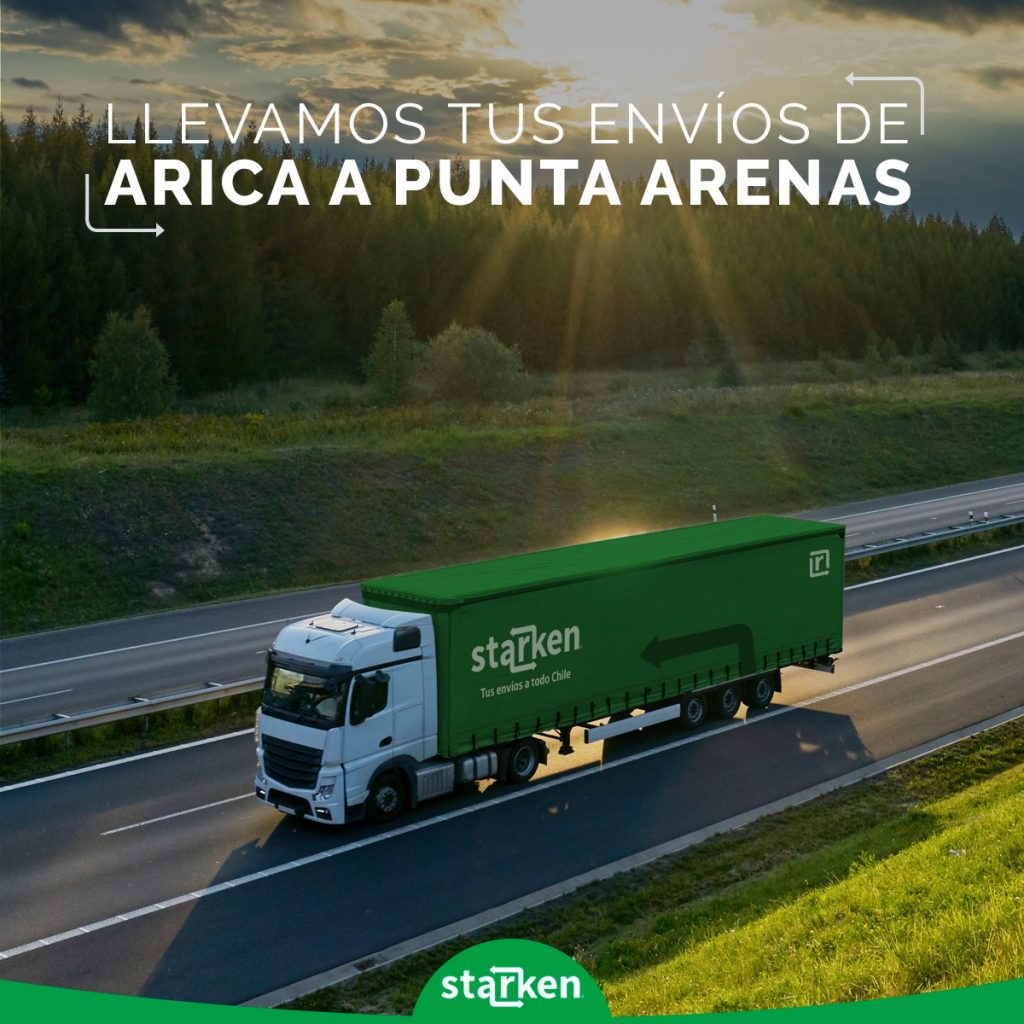 Empresa les cobra la carga robada: repartidores de Starken enfrentan ...