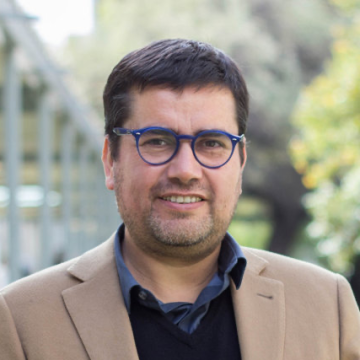 Marcelo Mella Polanco, autor en CIPER Chile