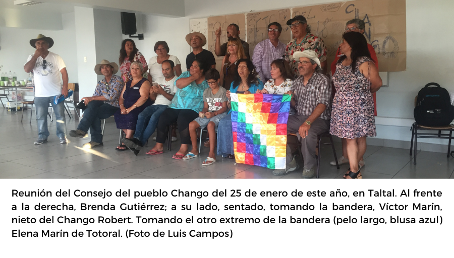 Reconocimiento del Pueblo Chango, la incómoda aparición de un pueblo ...