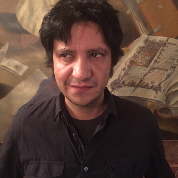 Alejandro Zambra, autor en CIPER Chile