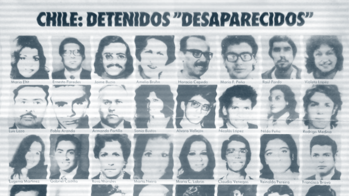 Oficios secretos revelan que la DINA informaba a autoridades de ...