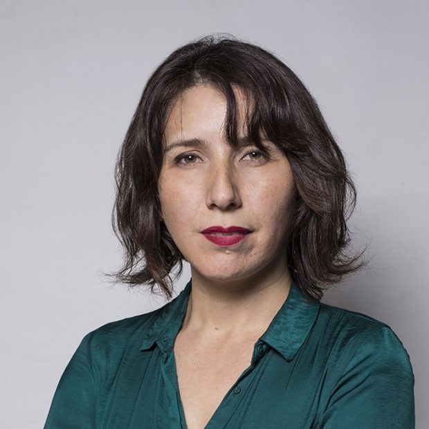 Daniela Jara, autor en CIPER Chile
