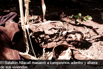 Las masacres de El Mozote - CIPER Chile