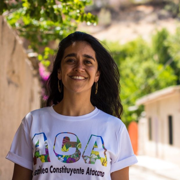 Constanza San Juan, autor en CIPER Chile