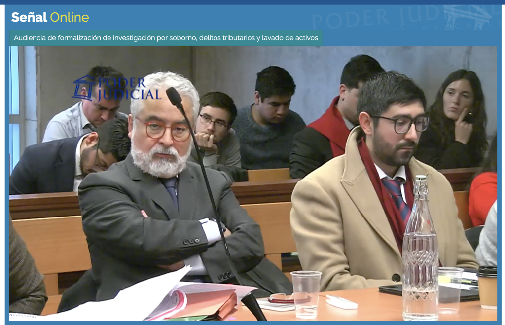 Caso Hermosilla: la mano que mece la cuna - CIPER Chile