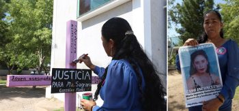 Femicidios en Juárez III: La niña que nació marcada - CIPER Chile