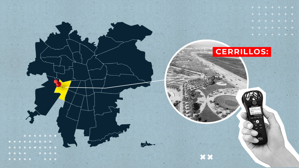 Cerrillos: ”En ninguna parte dice que la vivienda tiene que ser ...