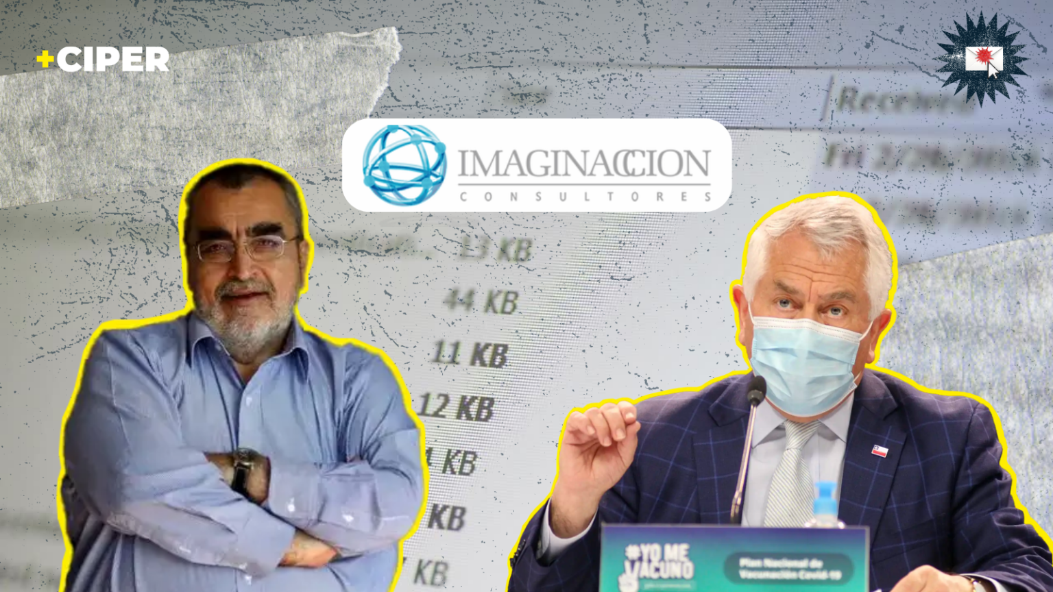La reservada asesoría de Imaginaccion al Ministerio de Salud durante la ...