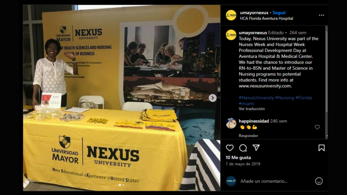 Investigan a Universidad Mayor por posible lucro: transfirió $6 mil millones a campus online que ...