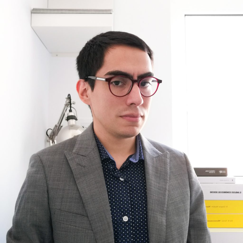 Felipe Castro Azócar, autor en CIPER Chile