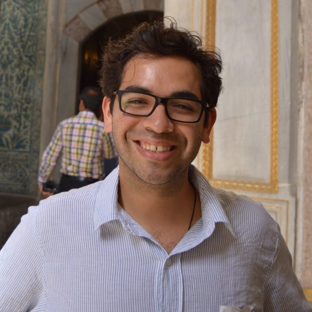 Pablo Torres, autor en CIPER Chile