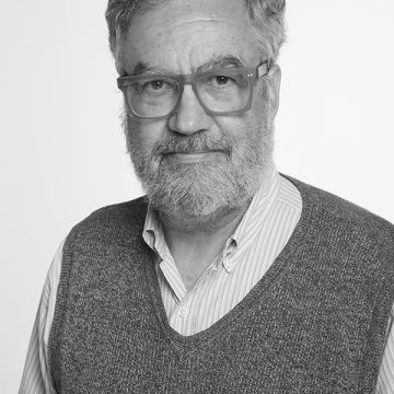 Rodrigo Pérez de Arce Antoncic, autor en CIPER Chile