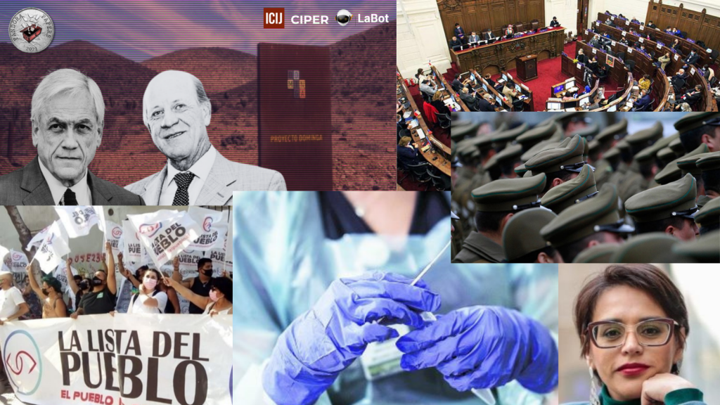 Especial 2021: Las investigaciones de CIPER más leídas del año - CIPER ...