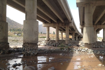 El río Maipo, en situación grave - CIPER Chile