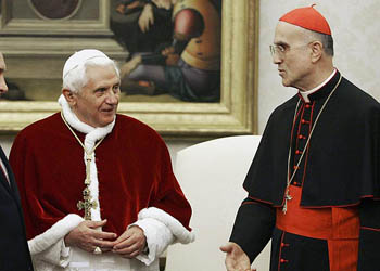 El último golpe de Benedicto XVI sobre la jerarquía legionaria - CIPER ...