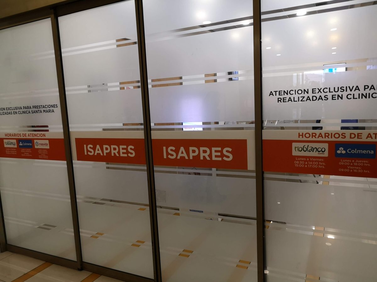 Las reservadas asesorías a la Asociación de Isapres: Fundación Jaime ...