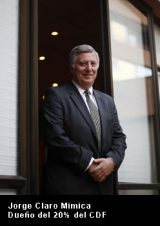 “CDF Popular”: La revolucionaria apuesta de Jorge Claro - CIPER Chile
