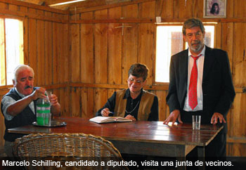 La guerra fratricida que se libra en la Quinta Región Cordillera - CIPER Chile