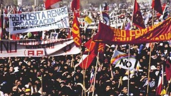 ¿por Qué Ganó El No La Historia Detrás De La Historia Ciper Chile