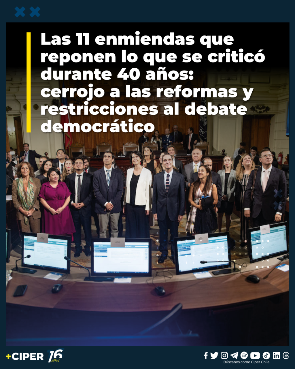 10 Enmiendas Simplificadas