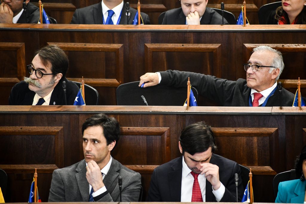 Nueva Constitución: ¿Rumbo al Rechazo? - CIPER Chile