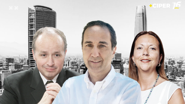 Actualidad - CIPER Chile